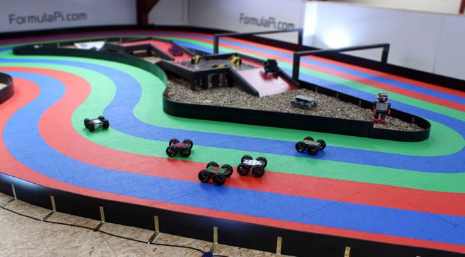 Formula Pi: It Is Like Formula 1 Racing, Only Scaled And 100% Geeky ...
