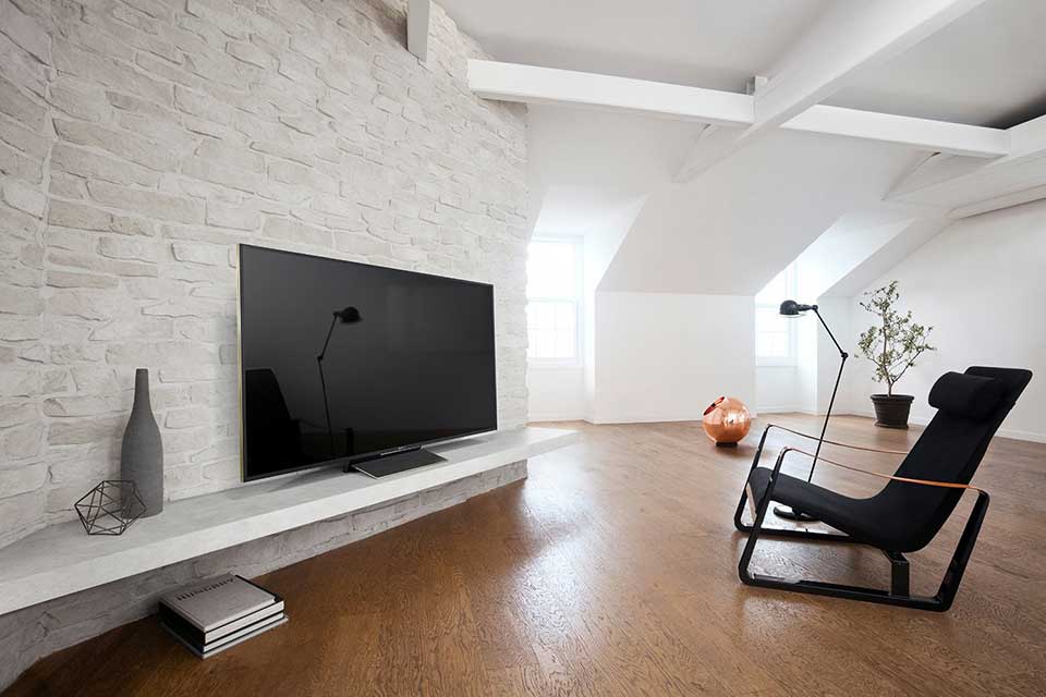 Sony New Z Series 4K HDR UHD TV Goes Head-to-Head With High-end OLED TV