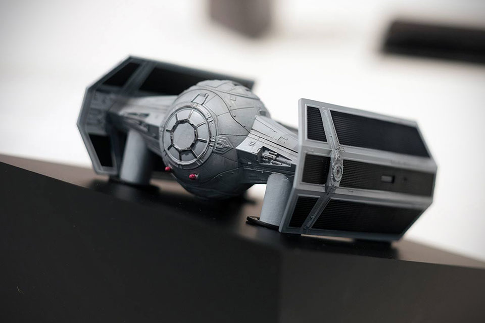 Official Star Wars Flying Battle Drones' Details Are Out Of This World