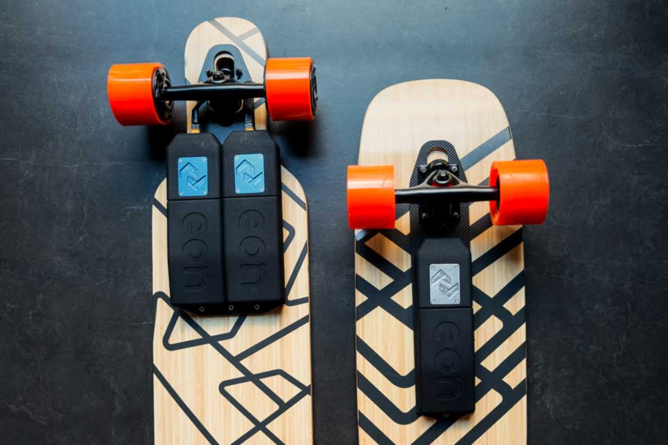 This 3.3 lbs Kit Will Turn Kick-powered Skateboard Into An Electric ...