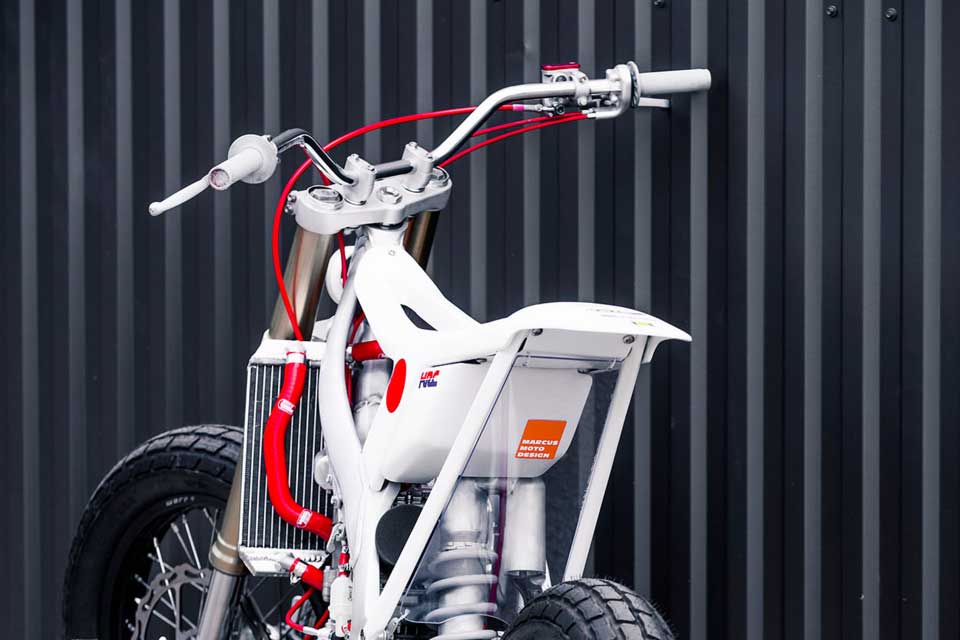 Swedish Engineer Created A Mind Crushing Ultimate Street Tracker