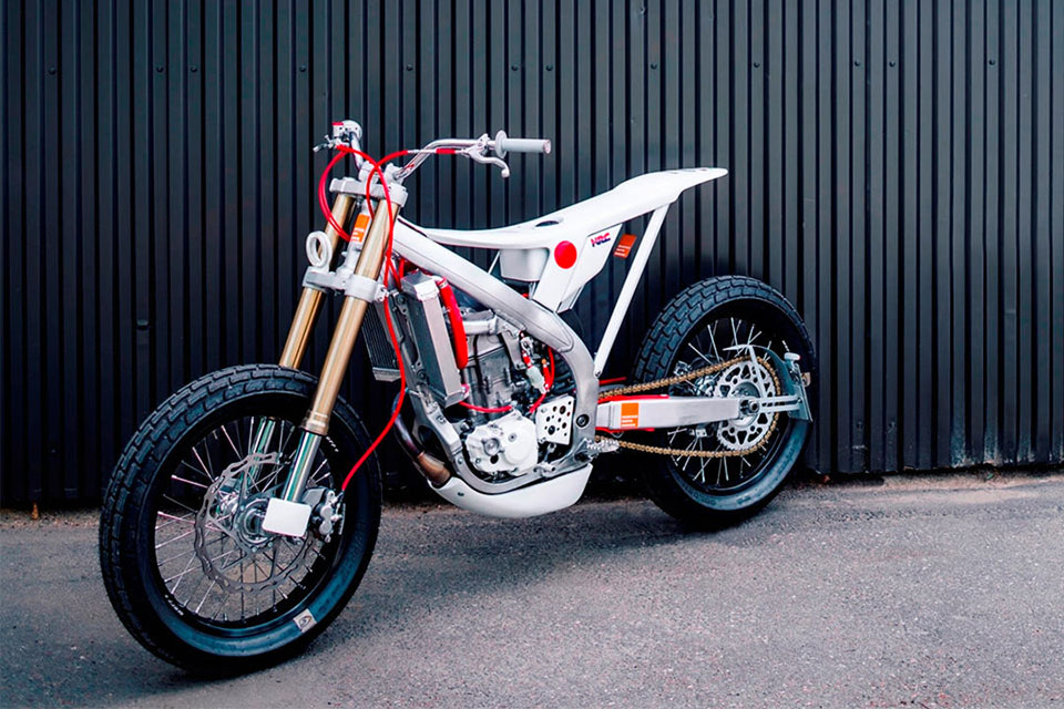 Swedish Engineer Created A Mind Crushing Ultimate Street Tracker