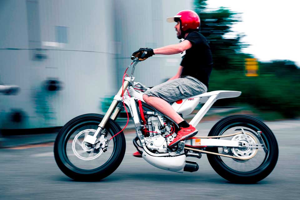 Swedish Engineer Created A Mind Crushing Ultimate Street Tracker