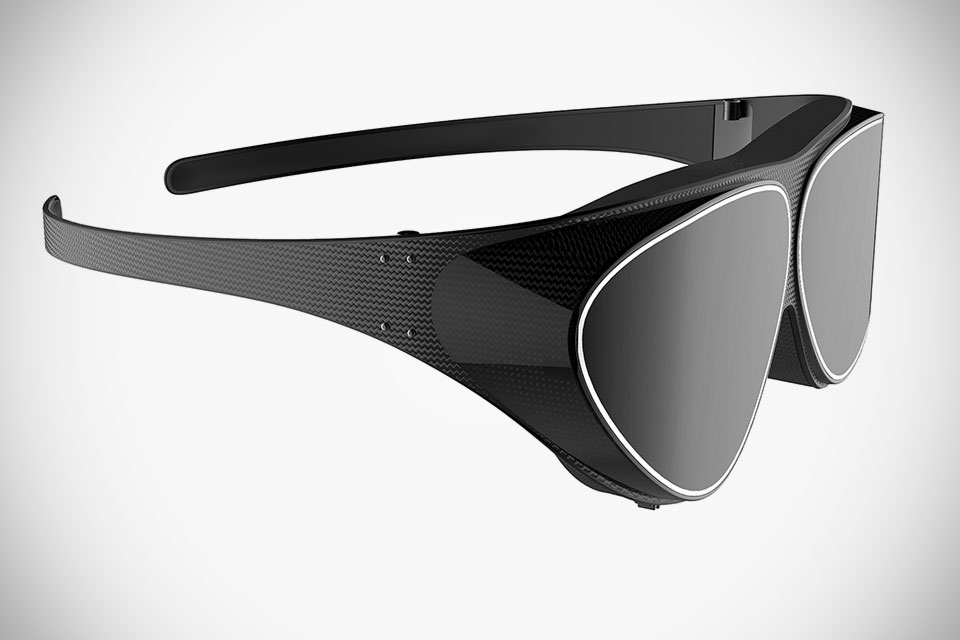 This Pair Of ‘Sunglasses’ Is Actually A Virtual Reality Headset
