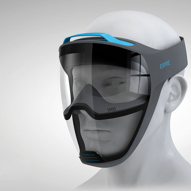 Folks, This Is The Future Of Full Face Respirator For Painters And ...