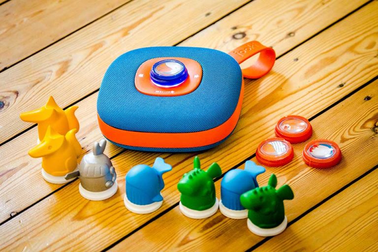 Jooki Is A Jukebox For Kids That Make Music Fun For Juniors