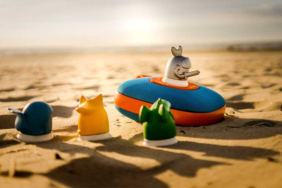 Jooki Is A Jukebox For Kids That Make Music Fun For Juniors