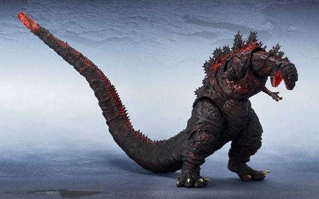 Movie-accurate Shin Godzilla Figure Will Hit The Stores Later This Year