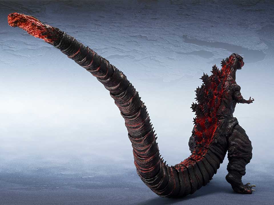 Movie-accurate Shin Godzilla Figure Will Hit The Stores Later This Year