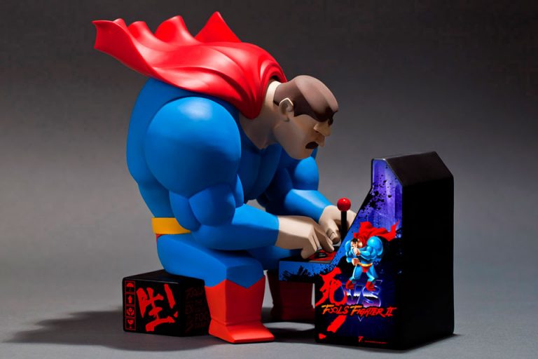 Fools’ Iteration Of 'Superman' Is Crazy Cute And Super Irresistible