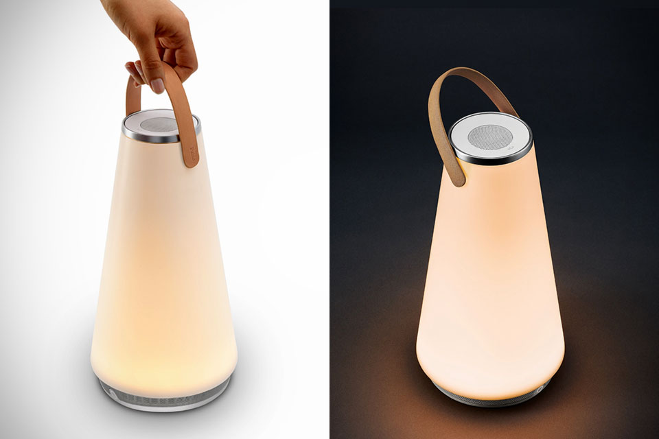 UMA Sound Lantern: When HiFi Audio Meets Ermmm... A Lantern?