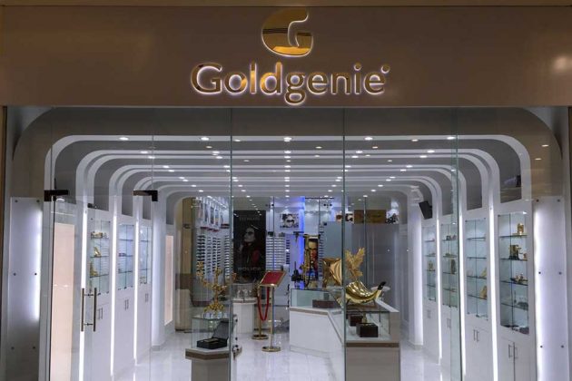 Goldgenie Opens First Luxury Retail Store In UAE