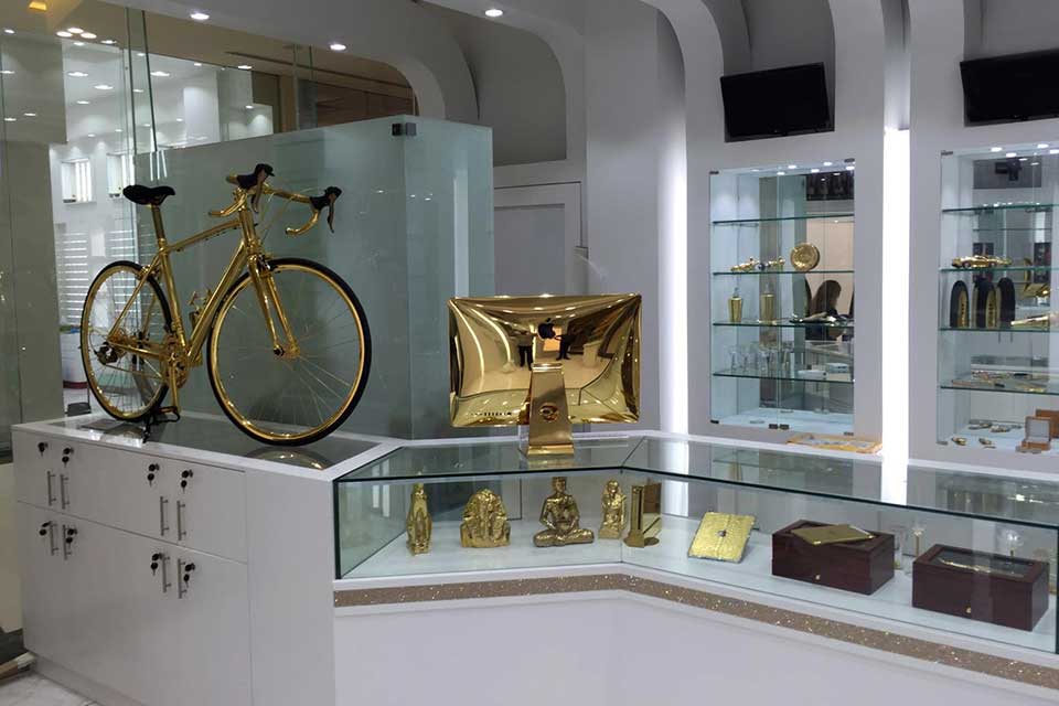 Goldgenie Opens First Luxury Retail Store In UAE