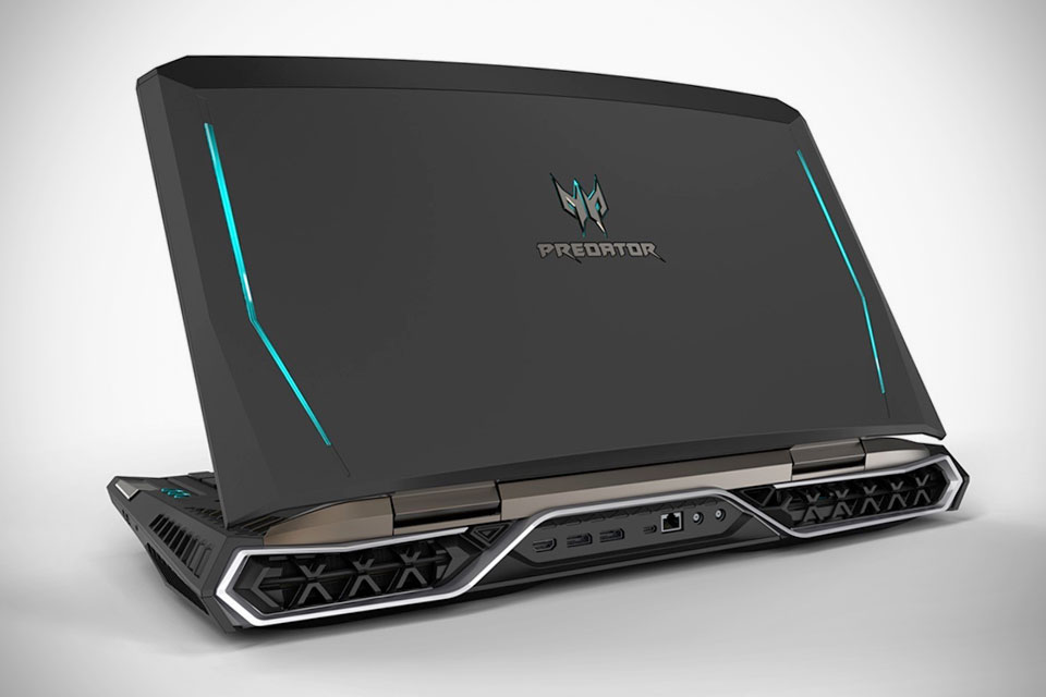 The World’s First Curved Screen Laptop Is Upon Us And It Is Monstrous!