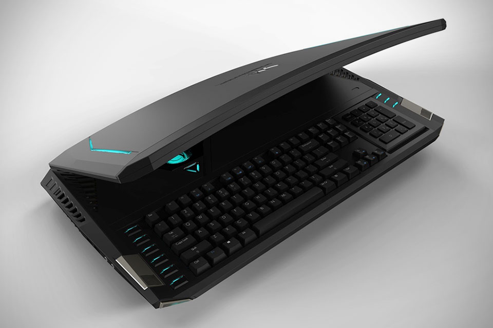The World’s First Curved Screen Laptop Is Upon Us And It Is Monstrous!