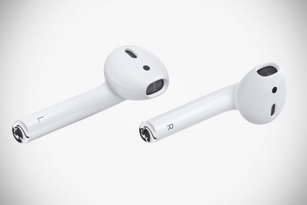 Apple’s First Wireless Headphone Looks Like Earrings Jutting Out Of ...