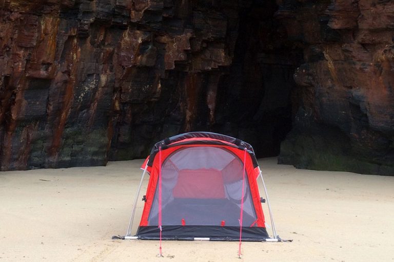 Crua Hybrid: It’s A Tent, A Hammock, An Air Mattress And A Sleeping Bag