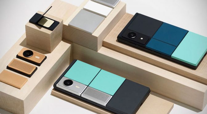 Google Project Ara: Its Modular Phone No More, At Least Not For Now ...
