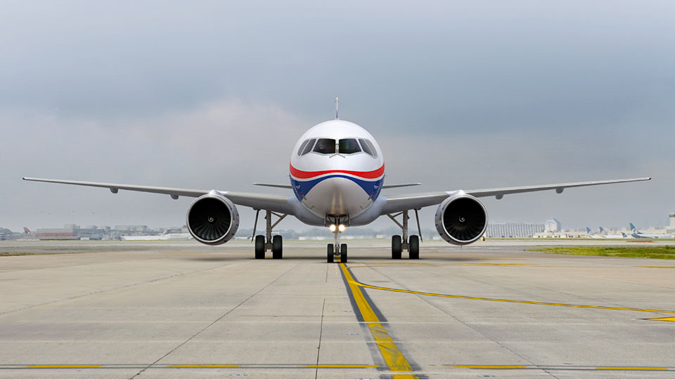 Russia’s New Commercial Jet Sets To Go Head To Head With Airbus And ...