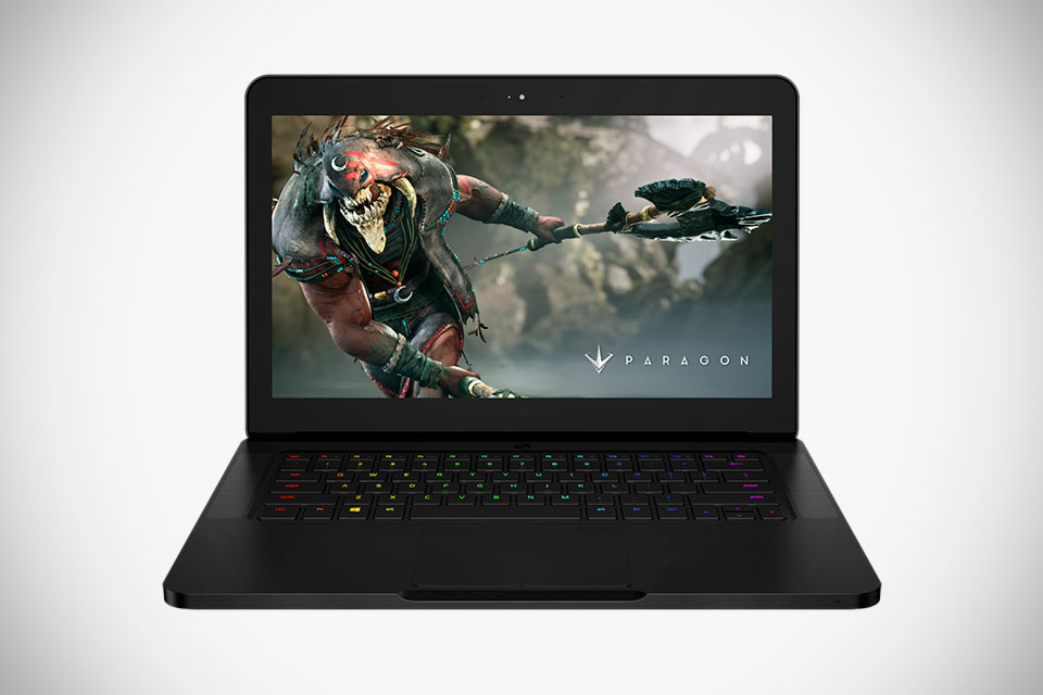 New Razer Blade Stealth Gets A Bump In Battery And Performance