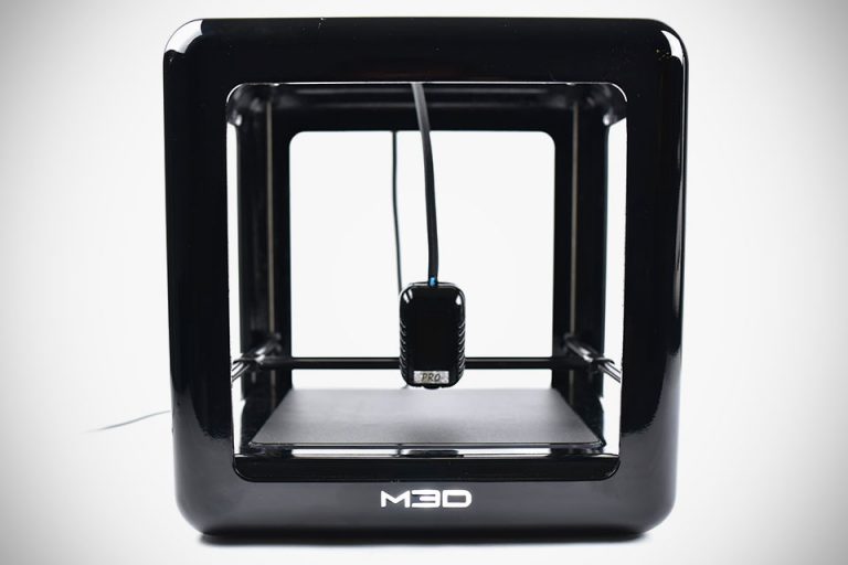 M3D Pro 3D Printer Is Self-Aware, Can Diagnose And Rectifying Issues