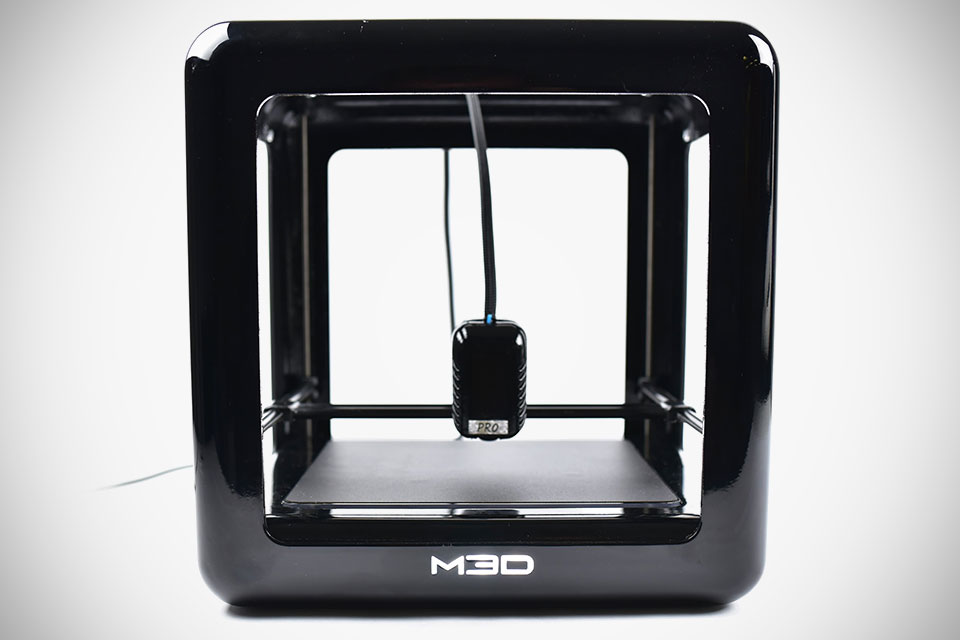 M3D Pro 3D Printer Is Self-Aware, Can Diagnose And Rectifying Issues