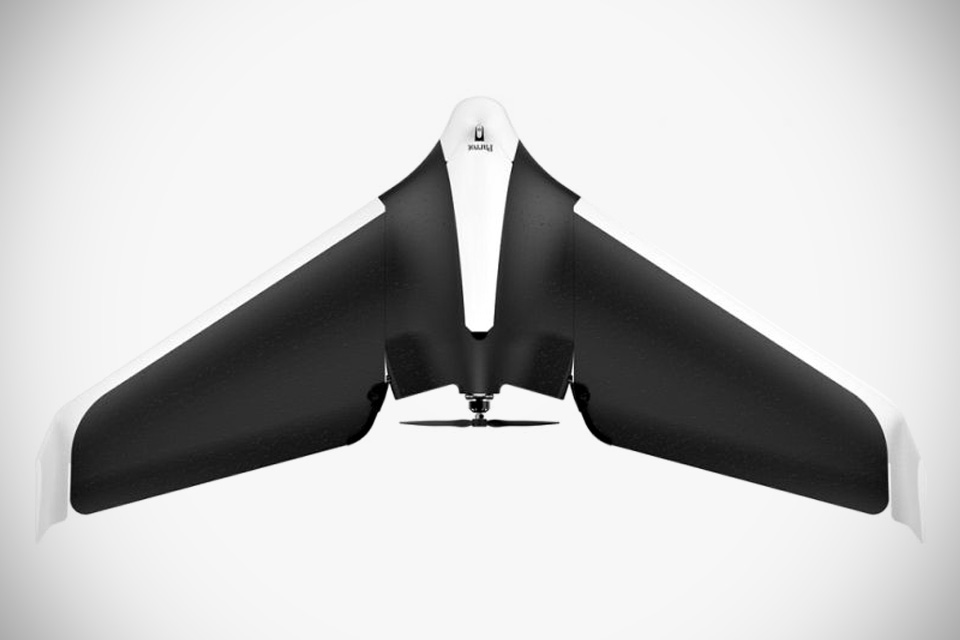Parrot Disco Smart Flying Wing Is Capable Of A Top Speed Of 50 MPH