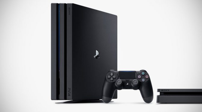Sony Announces 4K-capable Playstation 4 Pro And Slimmer PS4 - SHOUTS