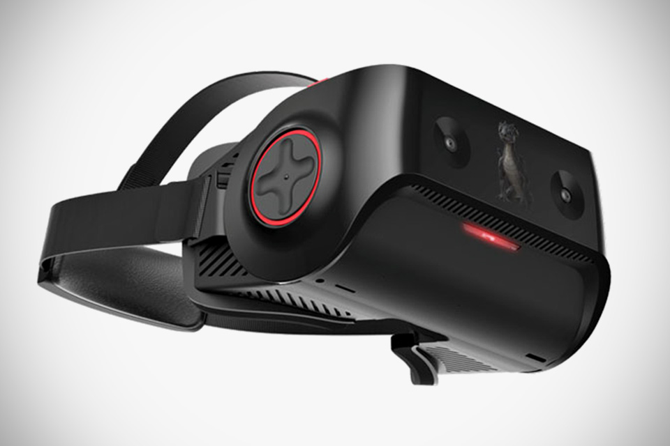 No Computer Needed: Qualcomm Snapdragon Reference VR Headset