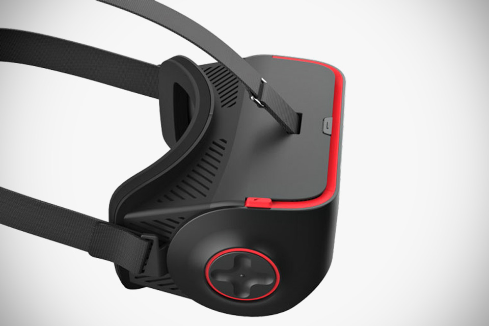 No Computer Needed: Qualcomm Snapdragon Reference VR Headset