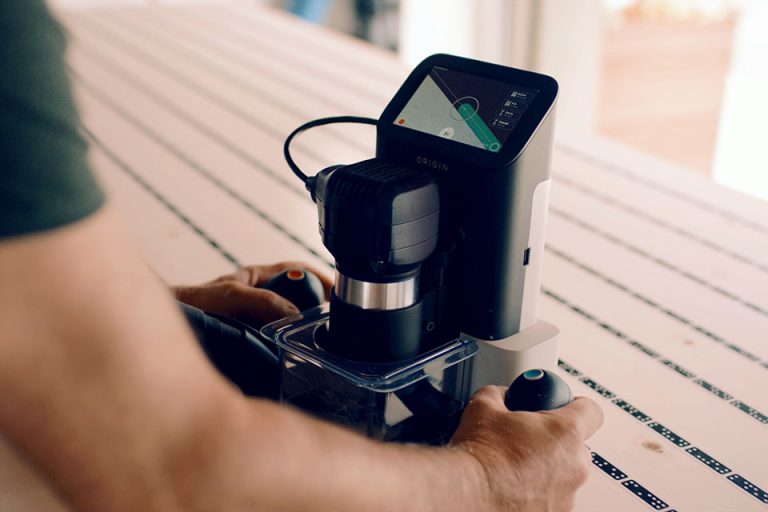 Meet The World’s First Handheld CNC Machine And Yes, It Is Real