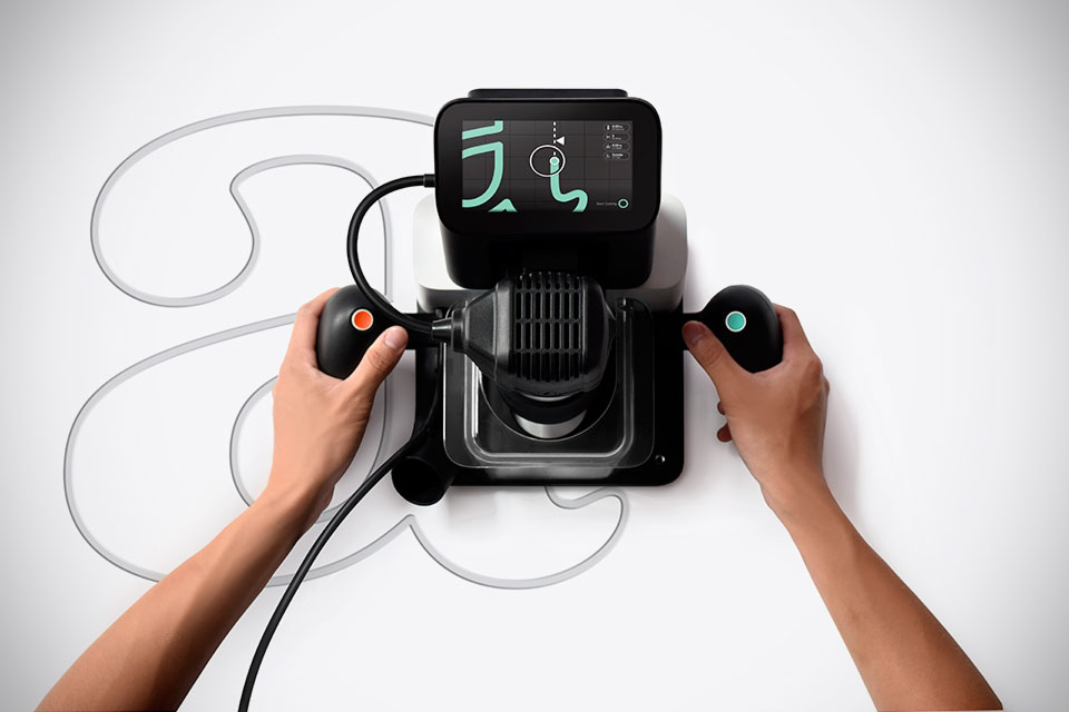 Meet The World’s First Handheld CNC Machine And Yes, It Is Real