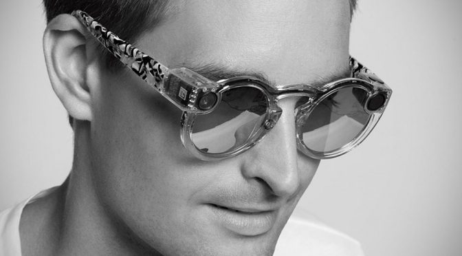 Snapchat Renamed To Snap, Introduces $130 Video Recording Sunglasses ...