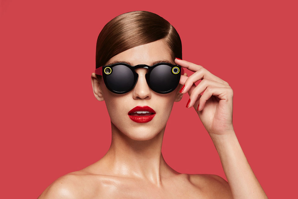 Snapchat Renamed To Snap, Introduces $130 Video Recording Sunglasses