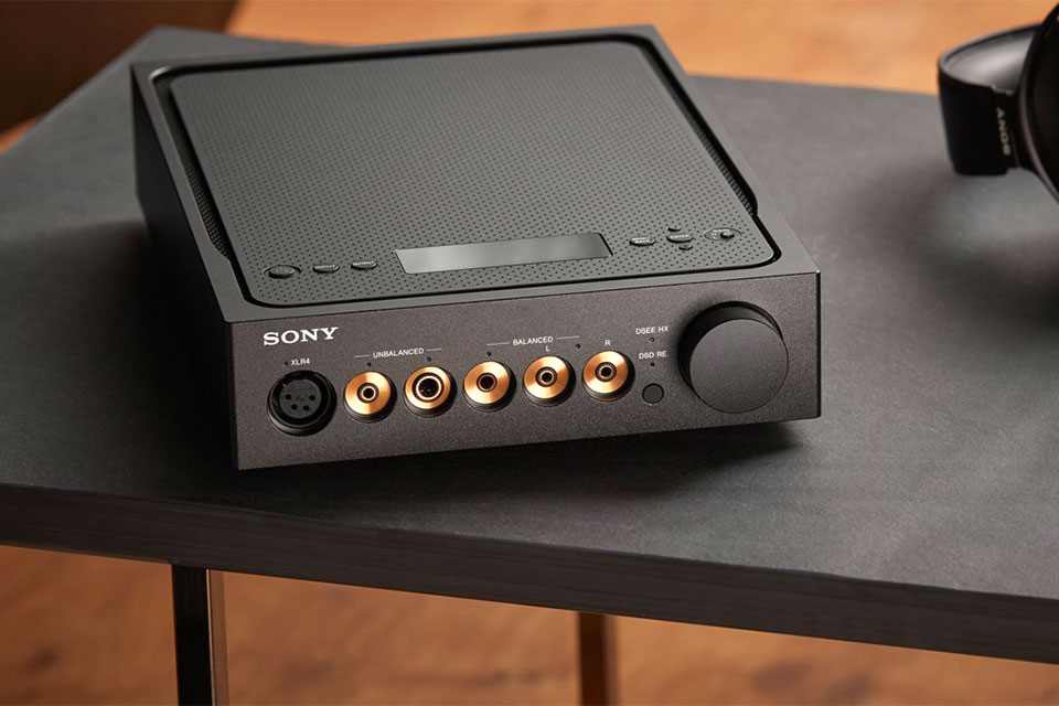Sony Signature Series Hi-Res Audio Range Will Make Your Wallet Yelp