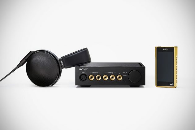 Sony Signature Series Hi-Res Audio Range Will Make Your Wallet Yelp