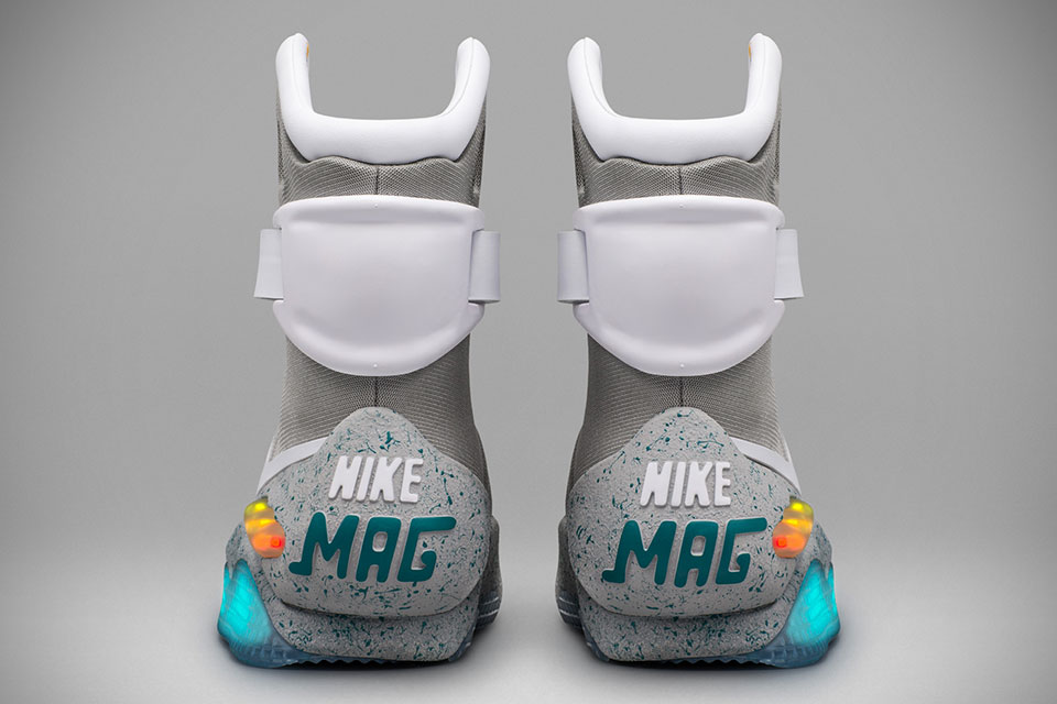 Good News! 2016 Nike Mag Can Be Yours And Here’s How To Get It