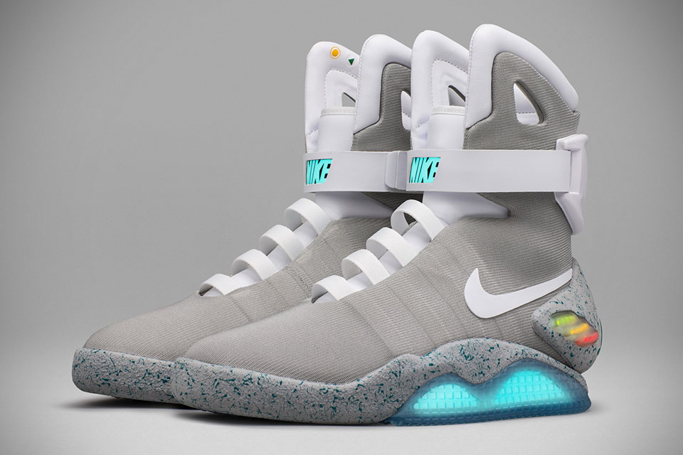 Good News! 2016 Nike Mag Can Be Yours And Here’s How To Get It