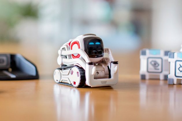 Anki's Intelligent, Learning Toy Robot, Cozmo, Starts Shipping For $180