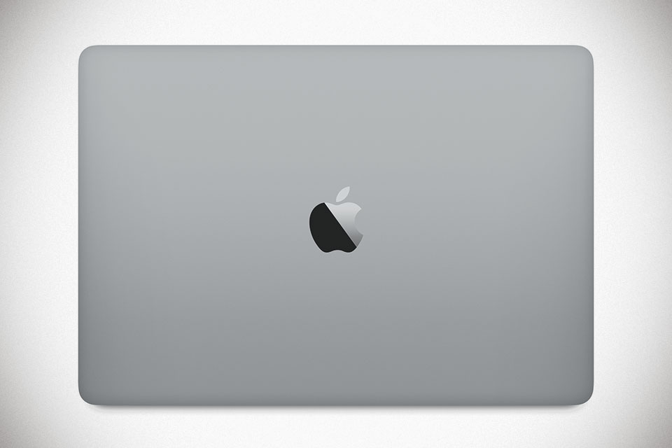 Meet The All-new MacBook Pro With Touch Bar And Touch ID