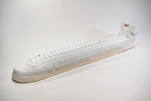 Elongated Sculpture Of Everyday Objects Are Stuff Of Dreamlands
