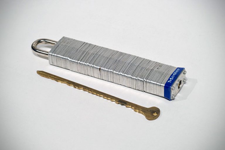 Elongated Sculpture Of Everyday Objects Are Stuff Of Dreamlands