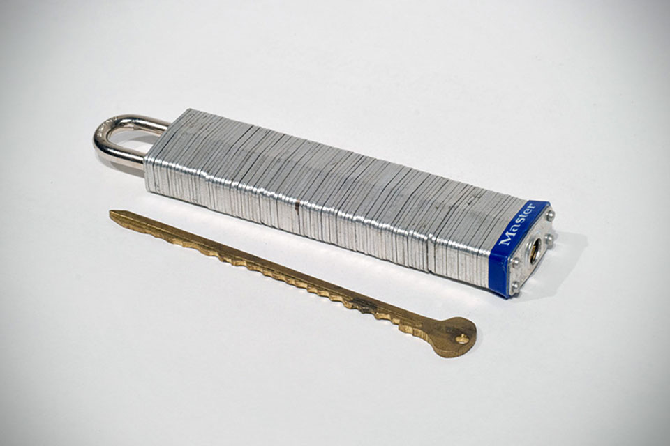 Elongated Sculpture Of Everyday Objects Are Stuff Of Dreamlands