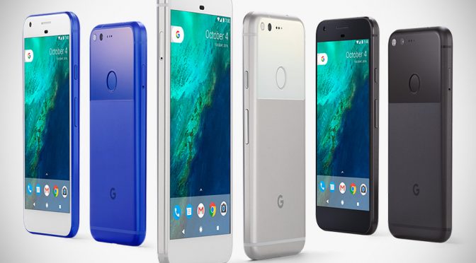 Finally, Google Has Its Very Own Smartphone And It Is Called Pixel - SHOUTS