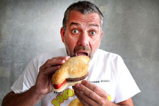 Don’t Laugh. Hamdog Burger Is A Thing And It Is Patented Too