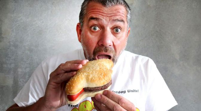 Don’t Laugh. Hamdog Burger Is A Thing And It Is Patented Too - SHOUTS