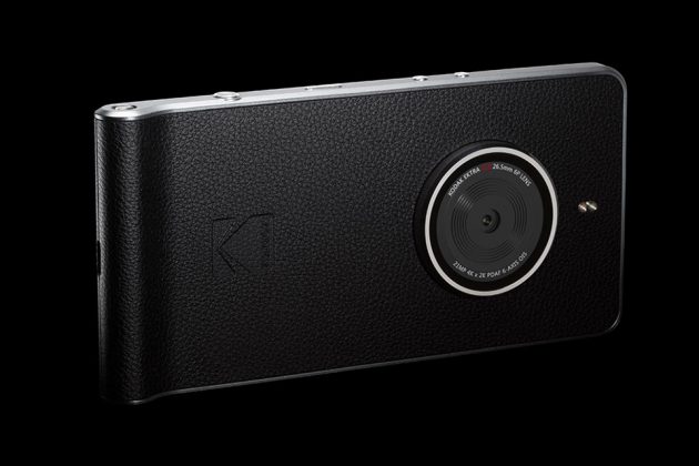 Kodak’s New Smartphone Is Touted As A Photography-first Smartphone