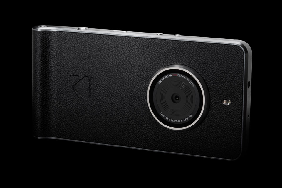 Kodak’s New Smartphone Is Touted As A Photography-first Smartphone