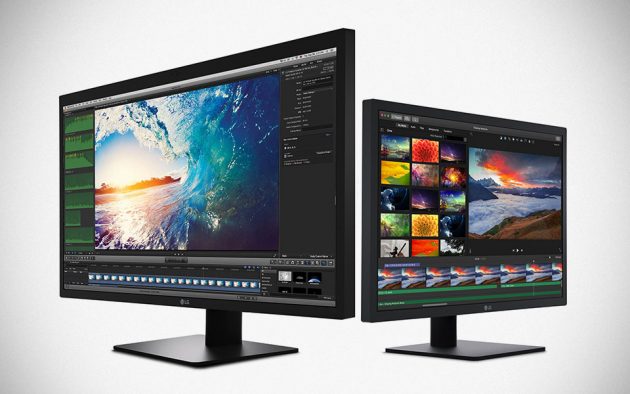 LG Out UltraFine Displays Designed Specifically For Apple’s New MacBooks