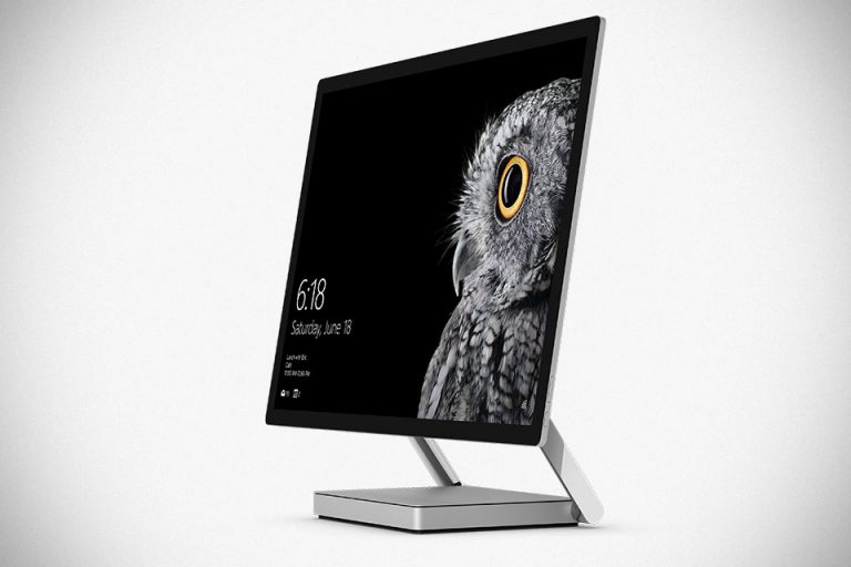 Microsoft's "Meticulously Crafted" All-In-One PC Is A Remarkable Beauty